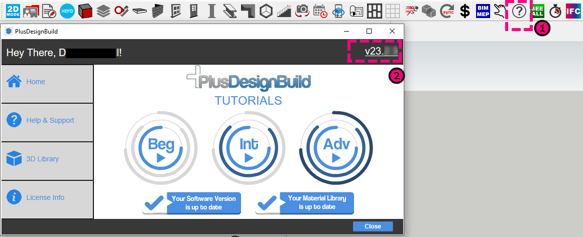 PlusSpec Training Preparation – PlusSpec